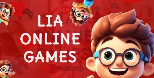 Lia online Games